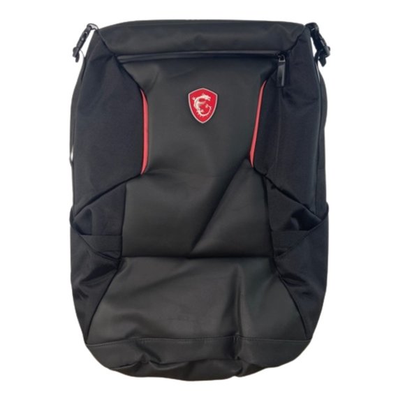 MSI | Bags | Msi Urban Raider Gaming Backpack Unisex Black Red Dragon ...